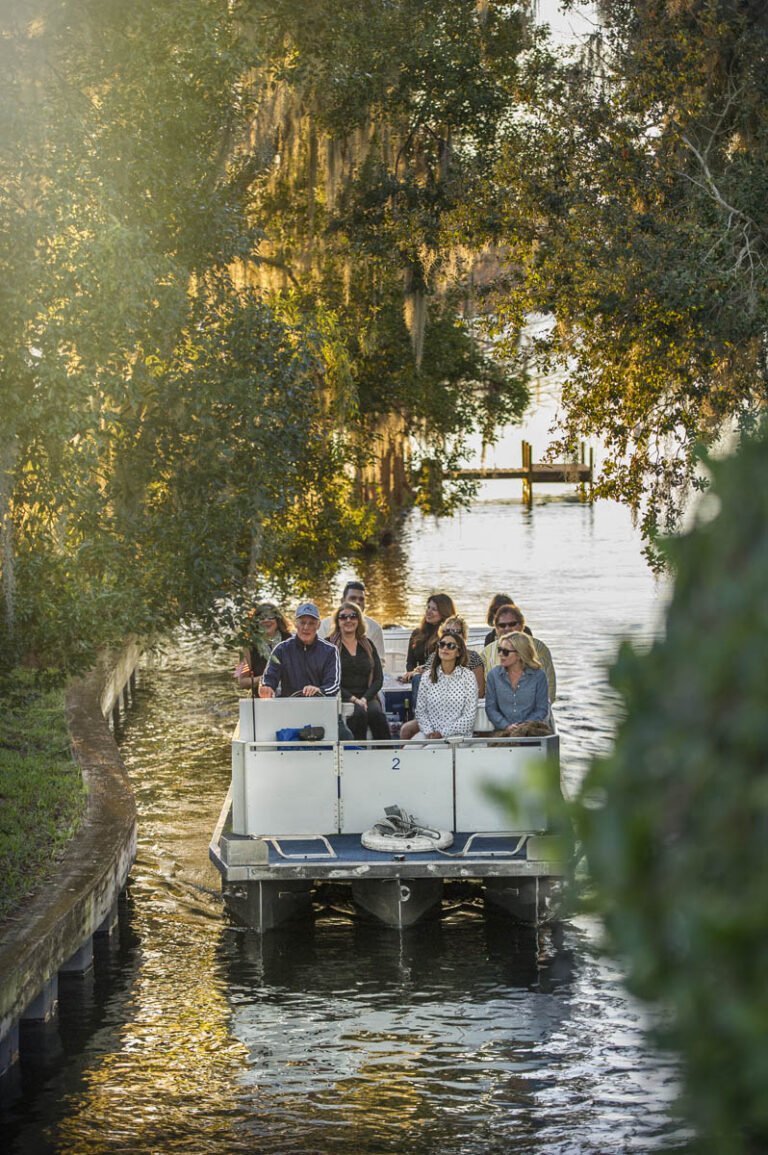 Scenic Boat Tours